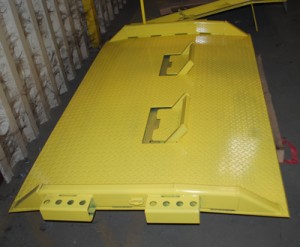 Steel Boards | Docks and Ramps